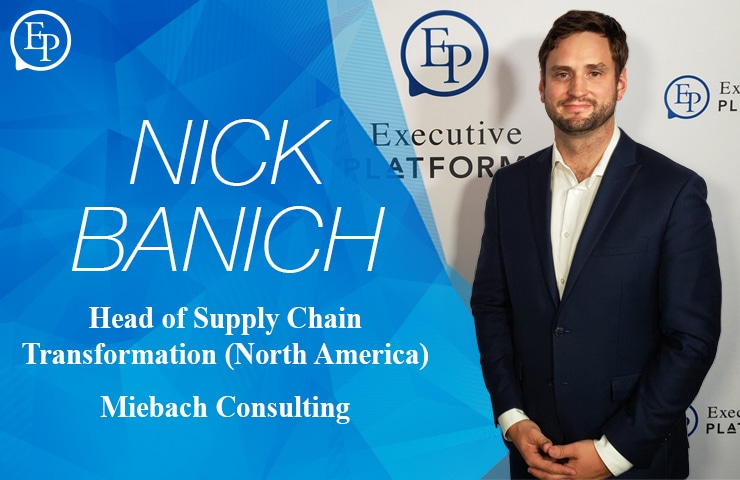 The Only Constant is Change - A Conversation with Nick Banich of ...