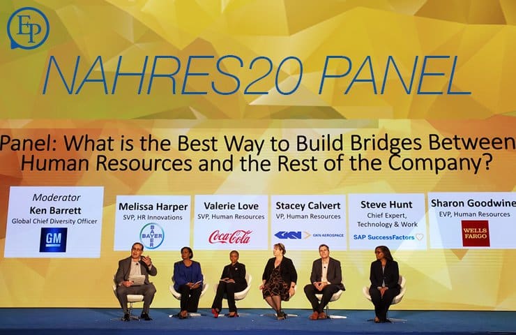 Panel: What is the Best Way to Build Bridges Between Human Resources ...