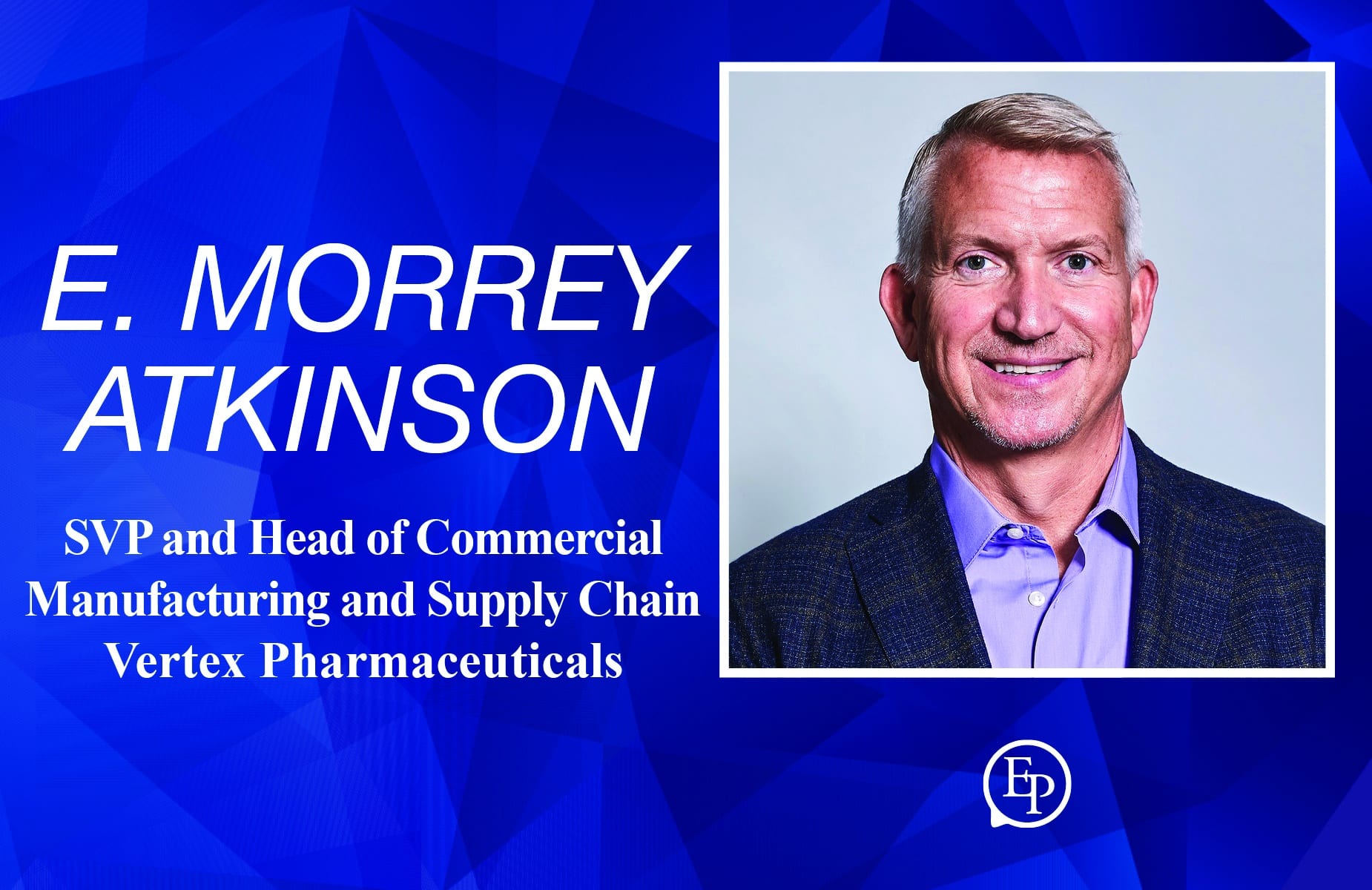 Day Two Chair's Opening Remarks and Keynote: The Vertex Story: Serial ...