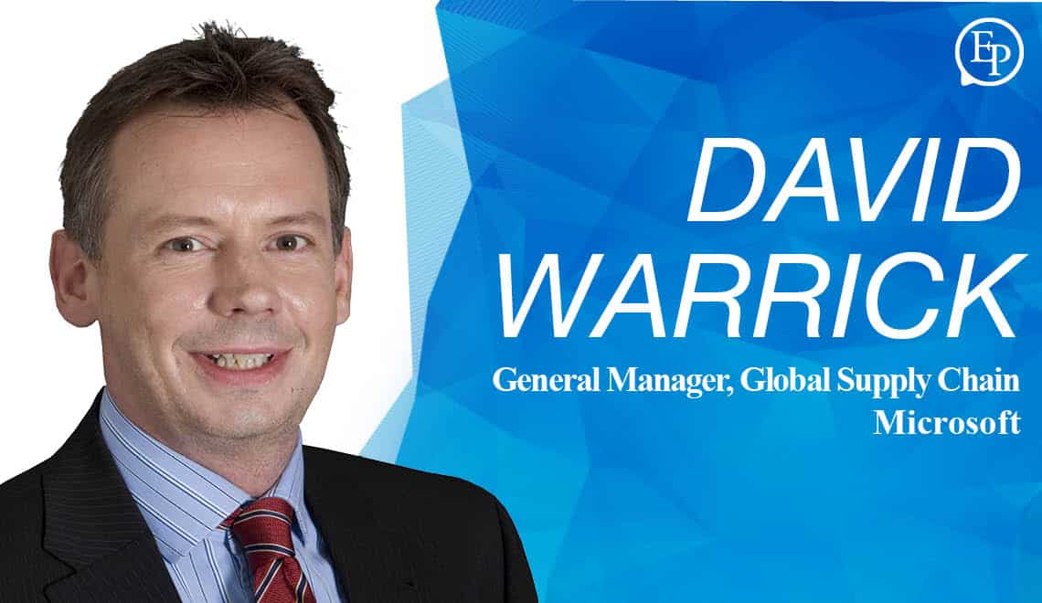 Data and Analytics: Thriving in the New Reality of Supply Chain ...