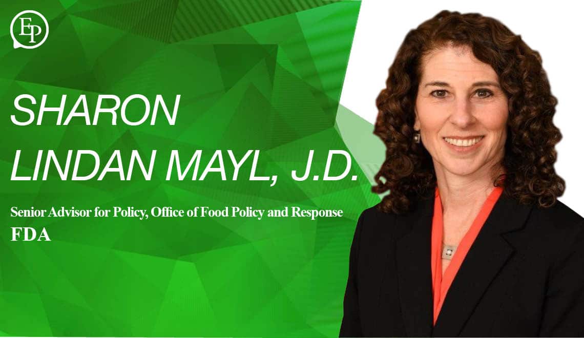 Regulator Keynote: New Era of Smarter Food Safety – A Progress Report ...