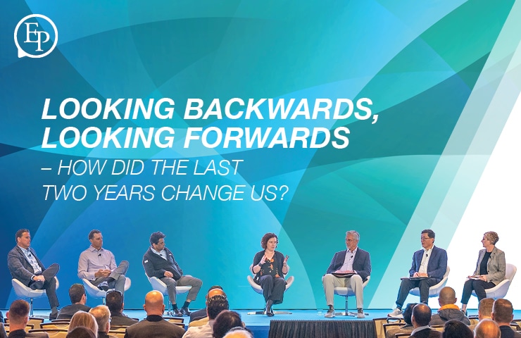Panel: Looking Backwards, Looking Forwards —How Did the Last Two Years ...