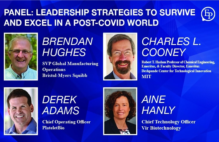 Panel: Leadership Strategies to Survive and Excel in a Post-COVID World ...