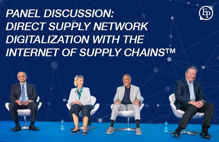Panel Discussion: Direct Supply Network Digitalization with the ...