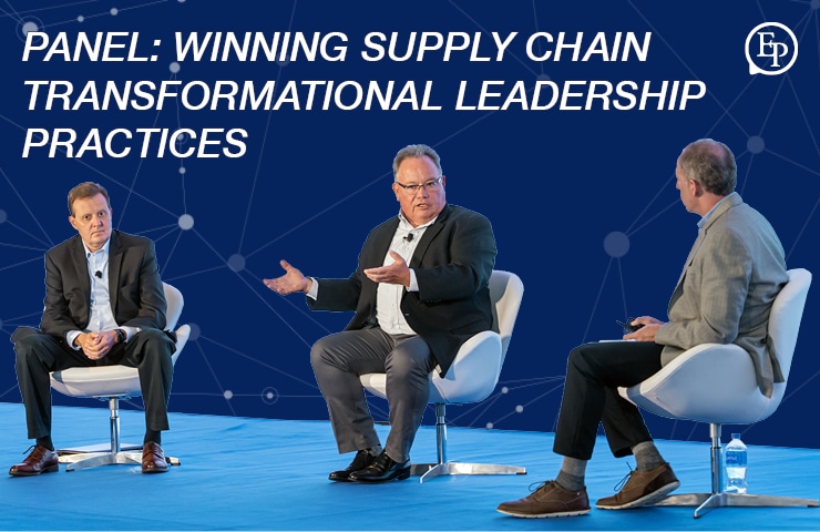 Panel: Winning Supply Chain Transformational Leadership Practices ...