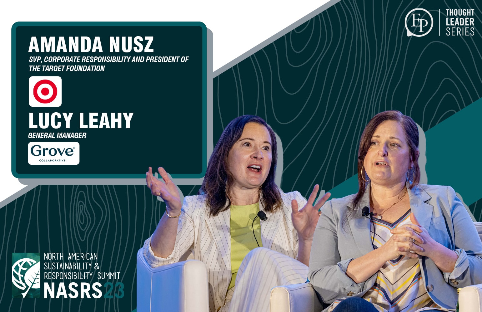 Fireside Chat: Creating and Curating Sustainable Brands and Experiences ...