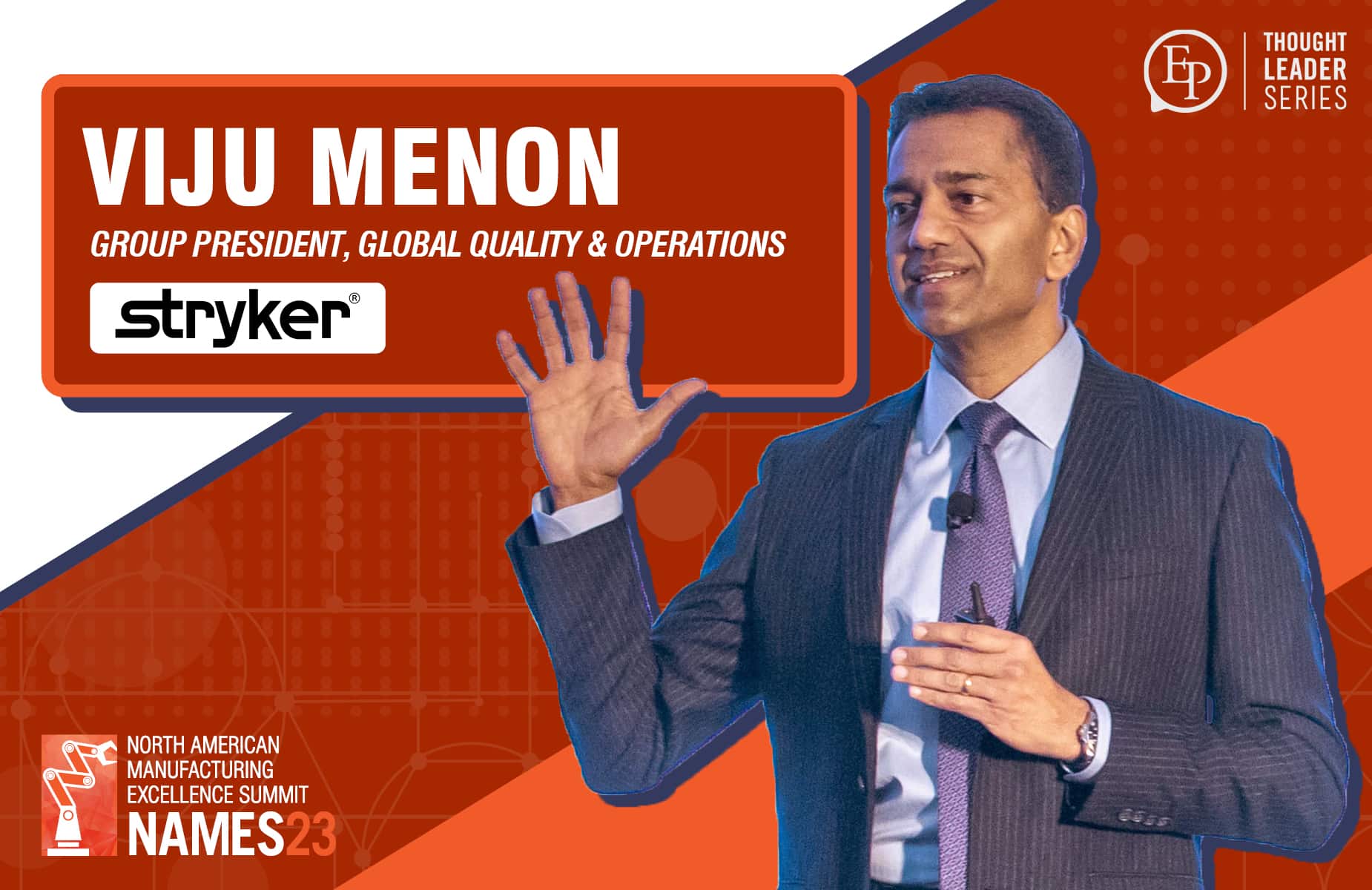 How a Global MedTech Leader Operates to Keep Growing Despite a ...