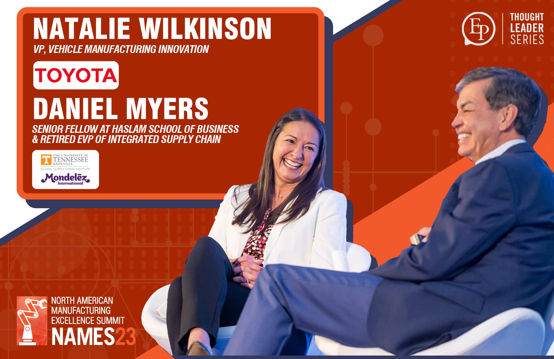 Fireside Chat: Driving Transformation at Toyota with a Focus on People ...