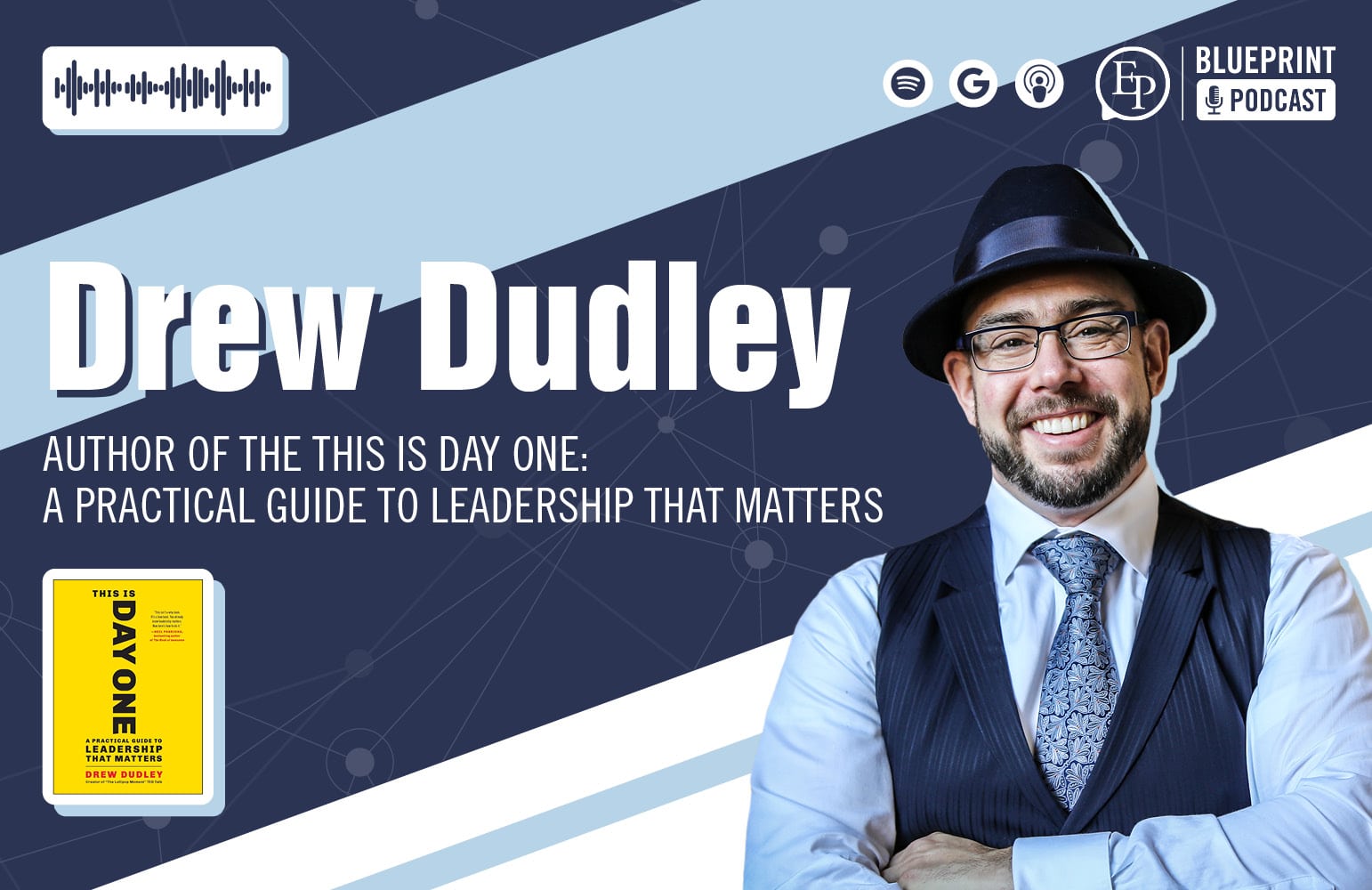 Drew Dudley, the WSJ-Bestselling Author of This is Day One: A Practical ...