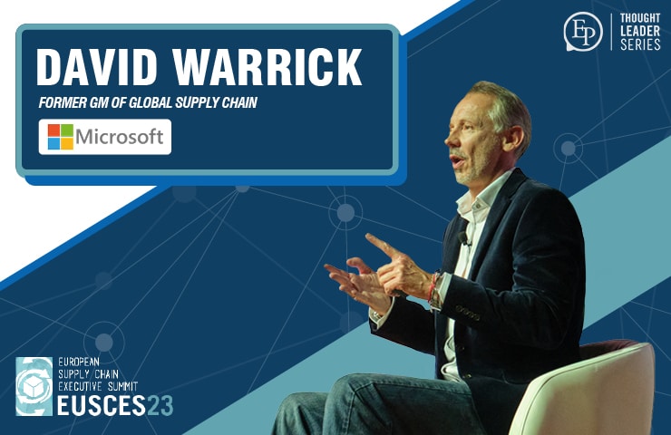 Focusing on the Next Generation of Supply Chain - Executive Platforms ...