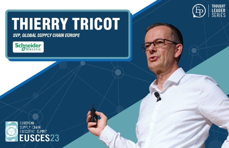 Global Supply Chain: We STRIVE for the Best - Executive Platforms ...