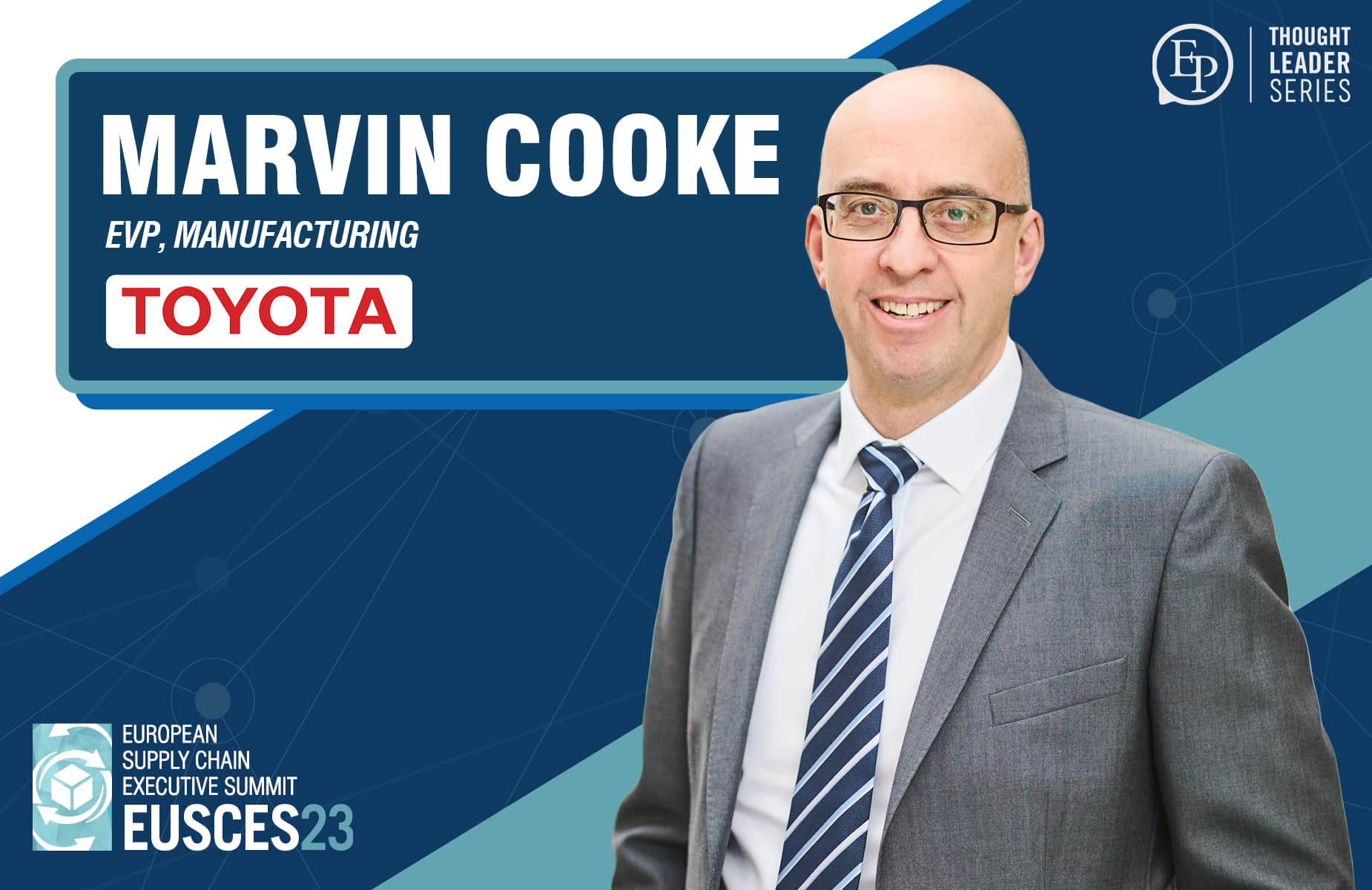 Marvin Cooke of Toyota Europe — An In-Depth Conversation on Toyota's ...