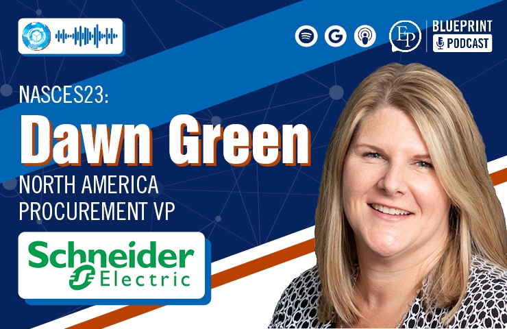 Dawn Green of Schneider Electric — An In-Depth Conversation on ...