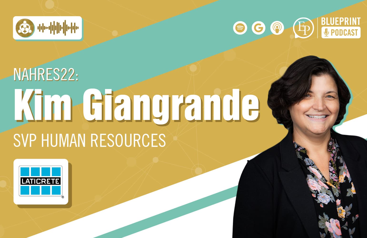 Kim Giangrande of LATICRETE — The Resources and Tools the Next ...