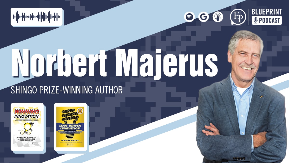 Another Book from the Author of Lean-Driven Innovation. This Time It's ...