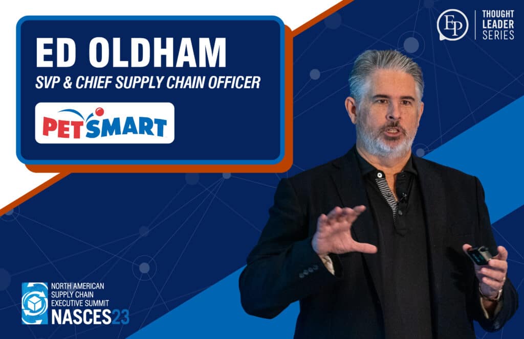 Driving Change in the Retail Supply Chain - Executive Platforms ...