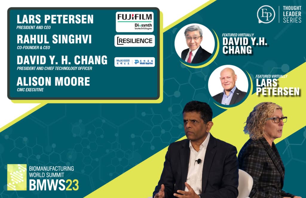 Panel: CDMOs as Critical Partners in the Biopharmaceutical Ecosystem ...