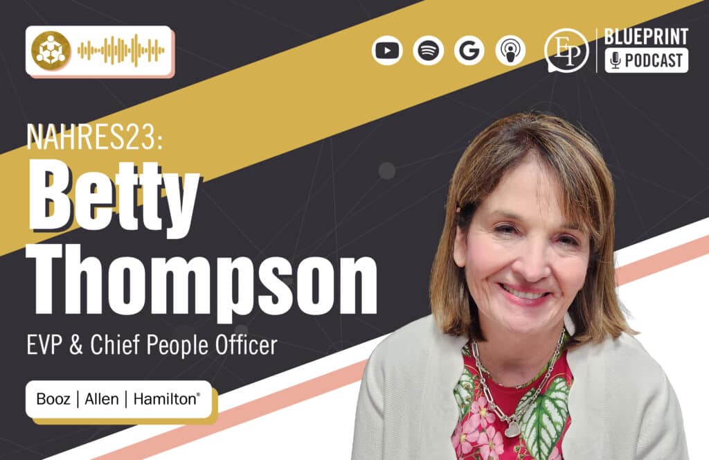 Betty Thompson of Booz Allen Hamilton — Mental Health Crisis: What Can ...