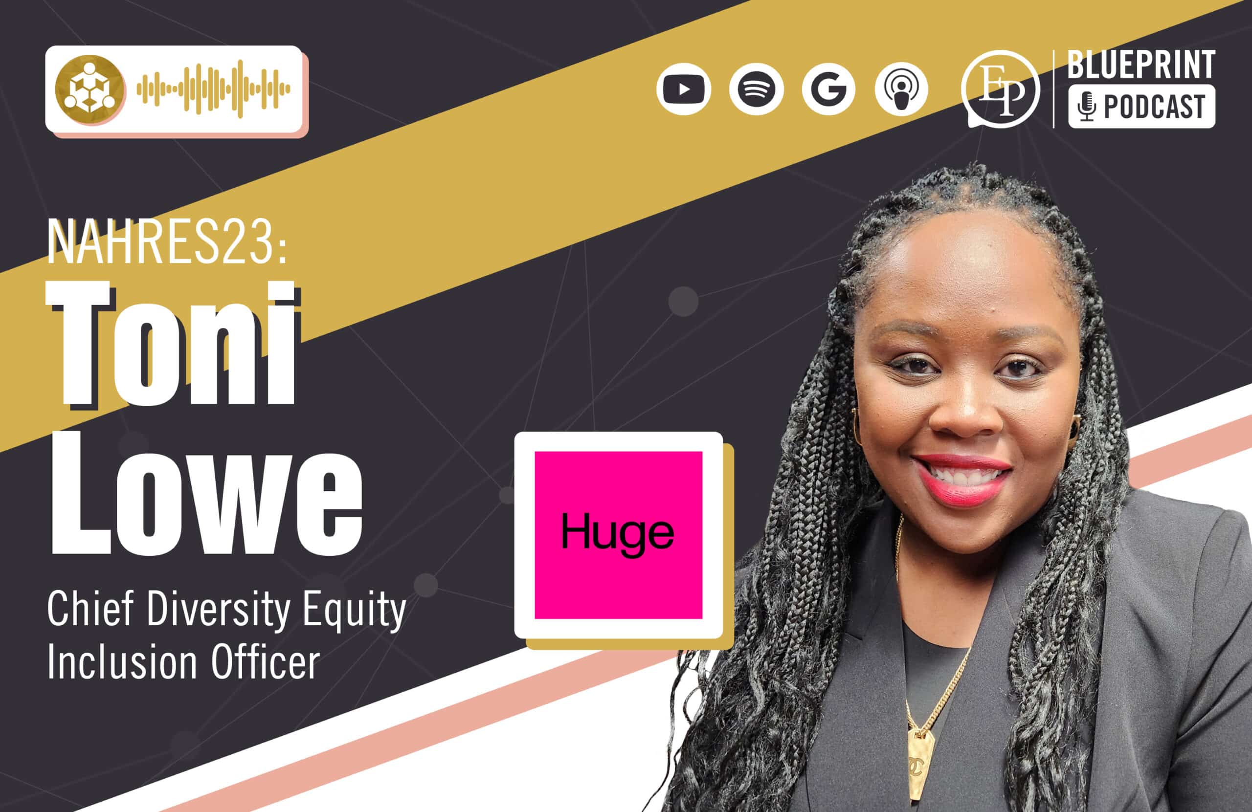 Centering Equity in your DEI Journey — A Conversation with Toni Lowe of ...