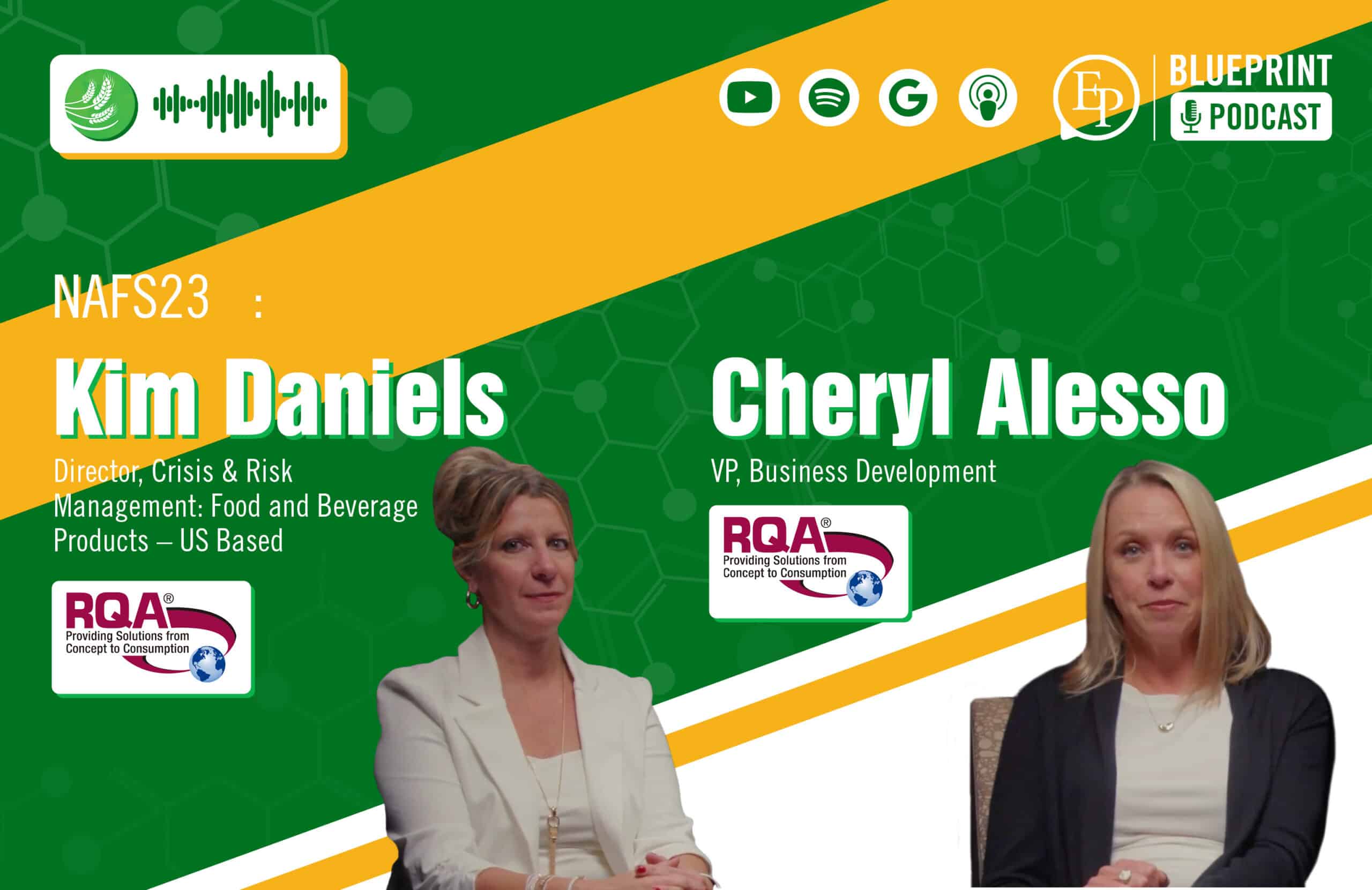 Understanding, Identifying, and Mitigating Food Supply Chain Risk — A ...