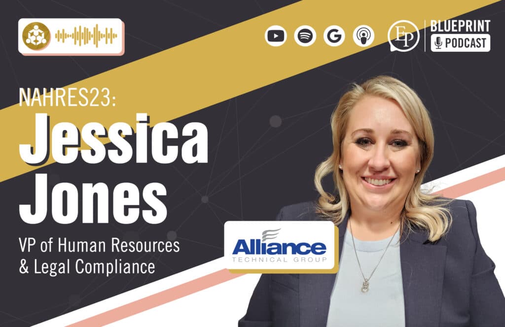 Jessica Jones of Alliance Technical Group — Culture Transfer Strategies ...