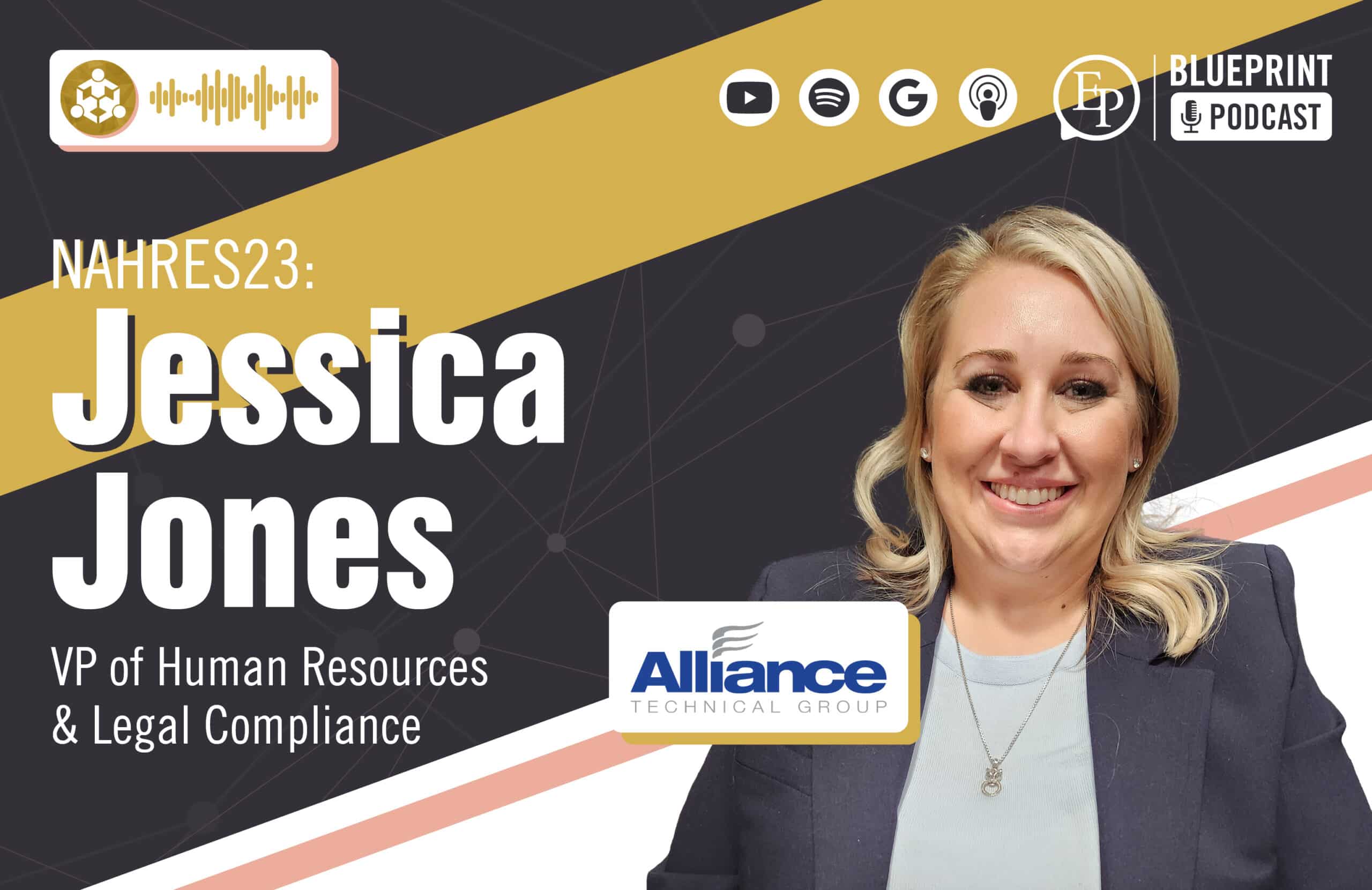 Jessica Jones of Alliance Technical Group — Culture Transfer Strategies ...