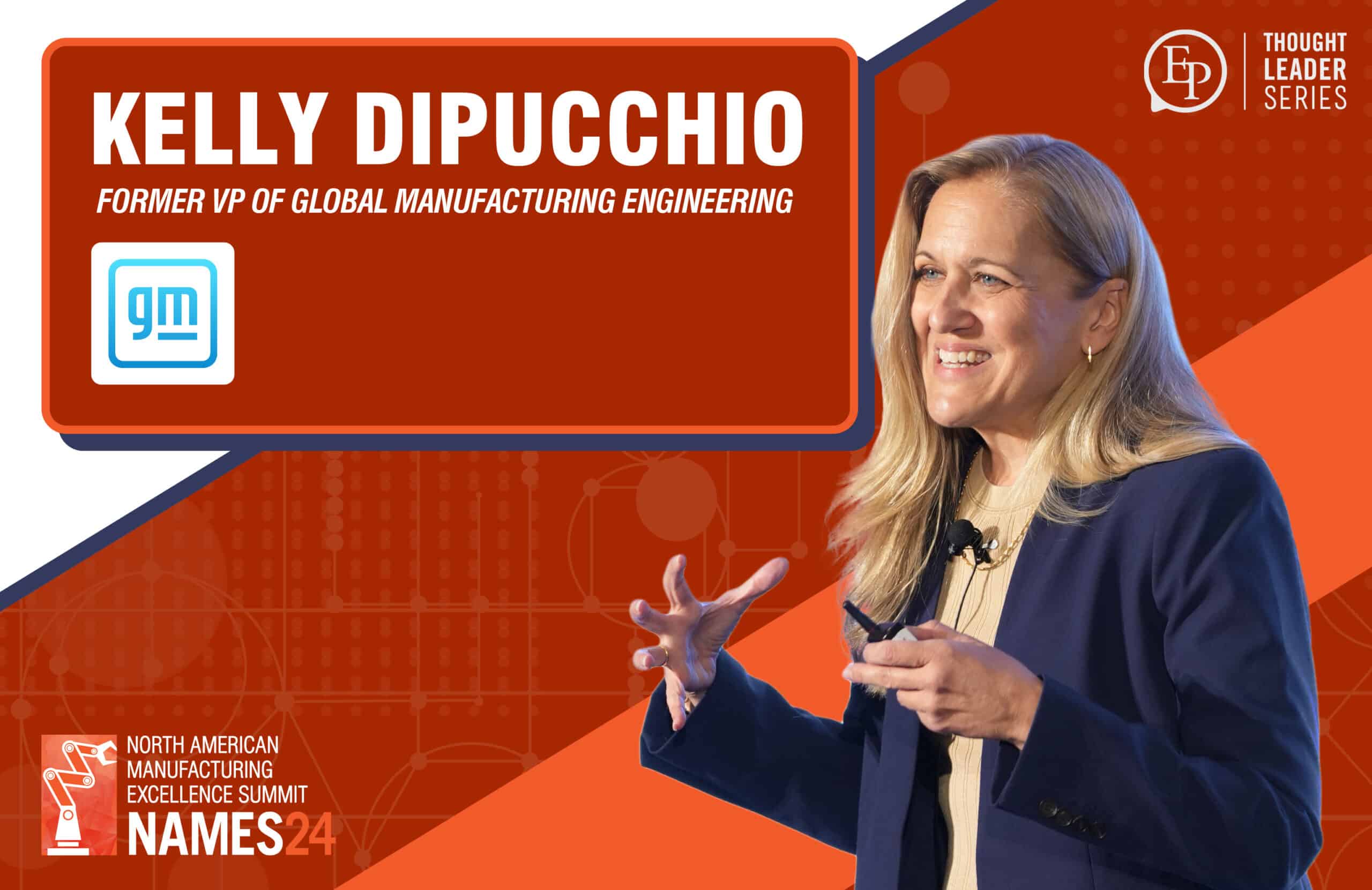 Driving the Future: How Technology is Transforming Automotive Manufacturing - Executive ...