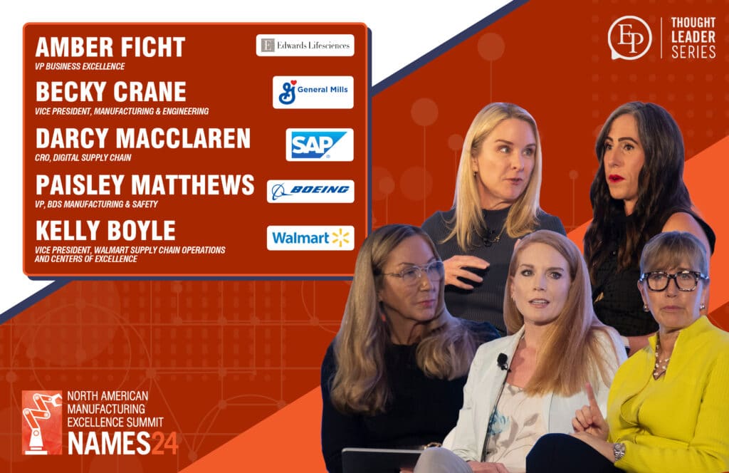 Panel: Supporting the Women Who Make Our Manufacturing Organizations ...