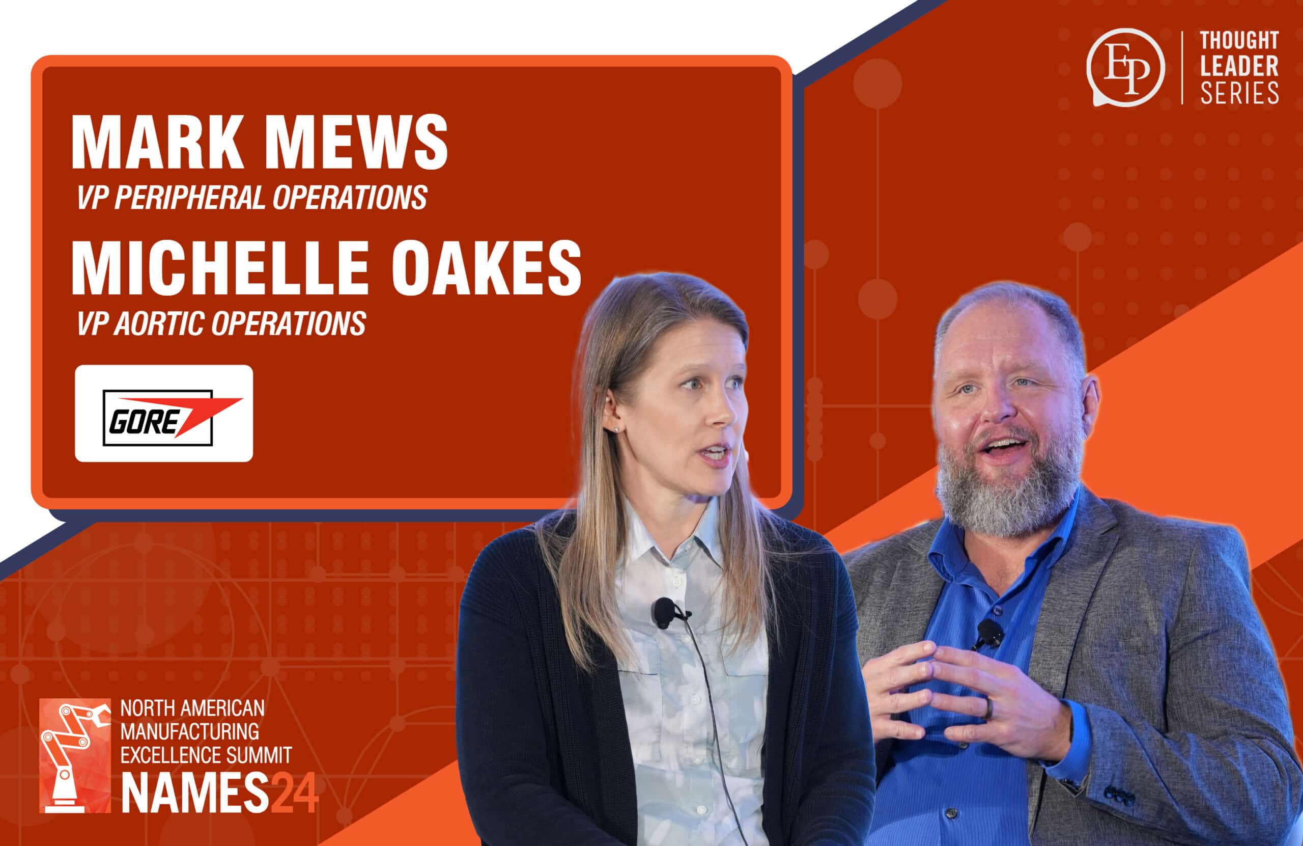 Fireside Chat: Achieving Enduring Standard of Growth through Operational Rigor - Executive ...