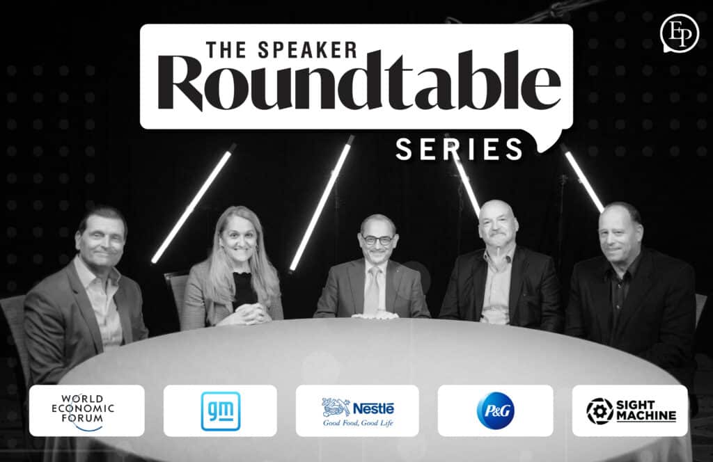 The Speaker Roundtable from NAMES24 —A Conversation About Manufacturing Issues and Ideas ...