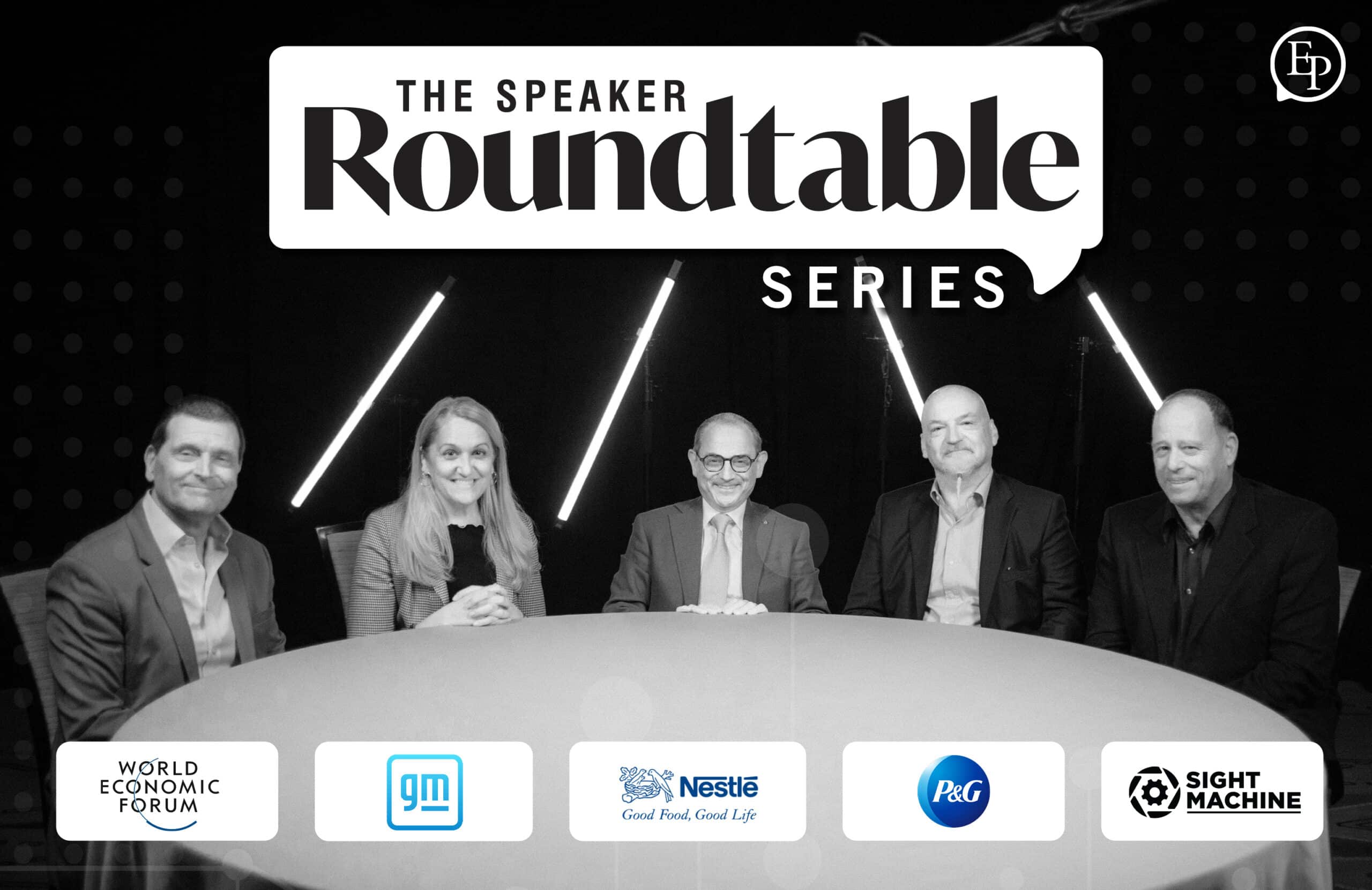 The Speaker Roundtable from NAMES24 —A Conversation About Manufacturing Issues and Ideas ...