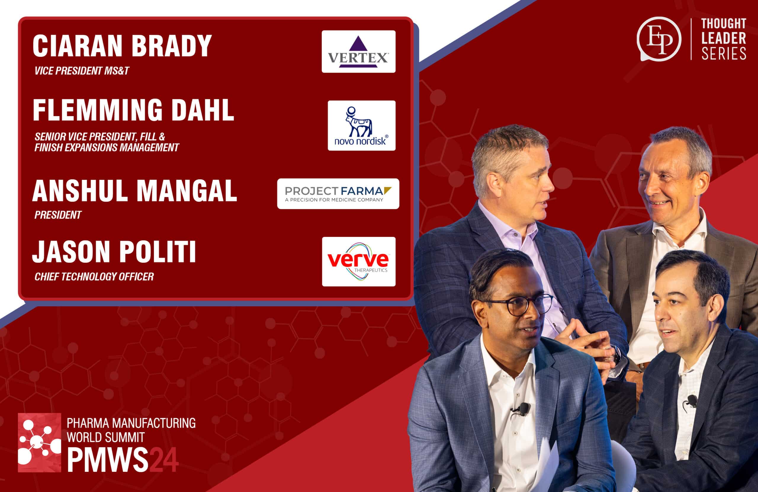 Panel: Optimizing Technical Operations: Best Practices for ...