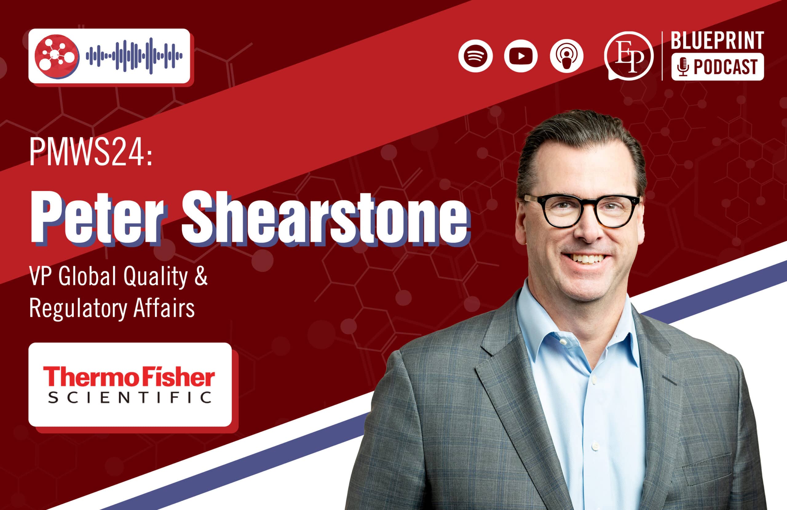 Peter Shearstone of Thermo Fisher Scientific — Changing the Compliance ...