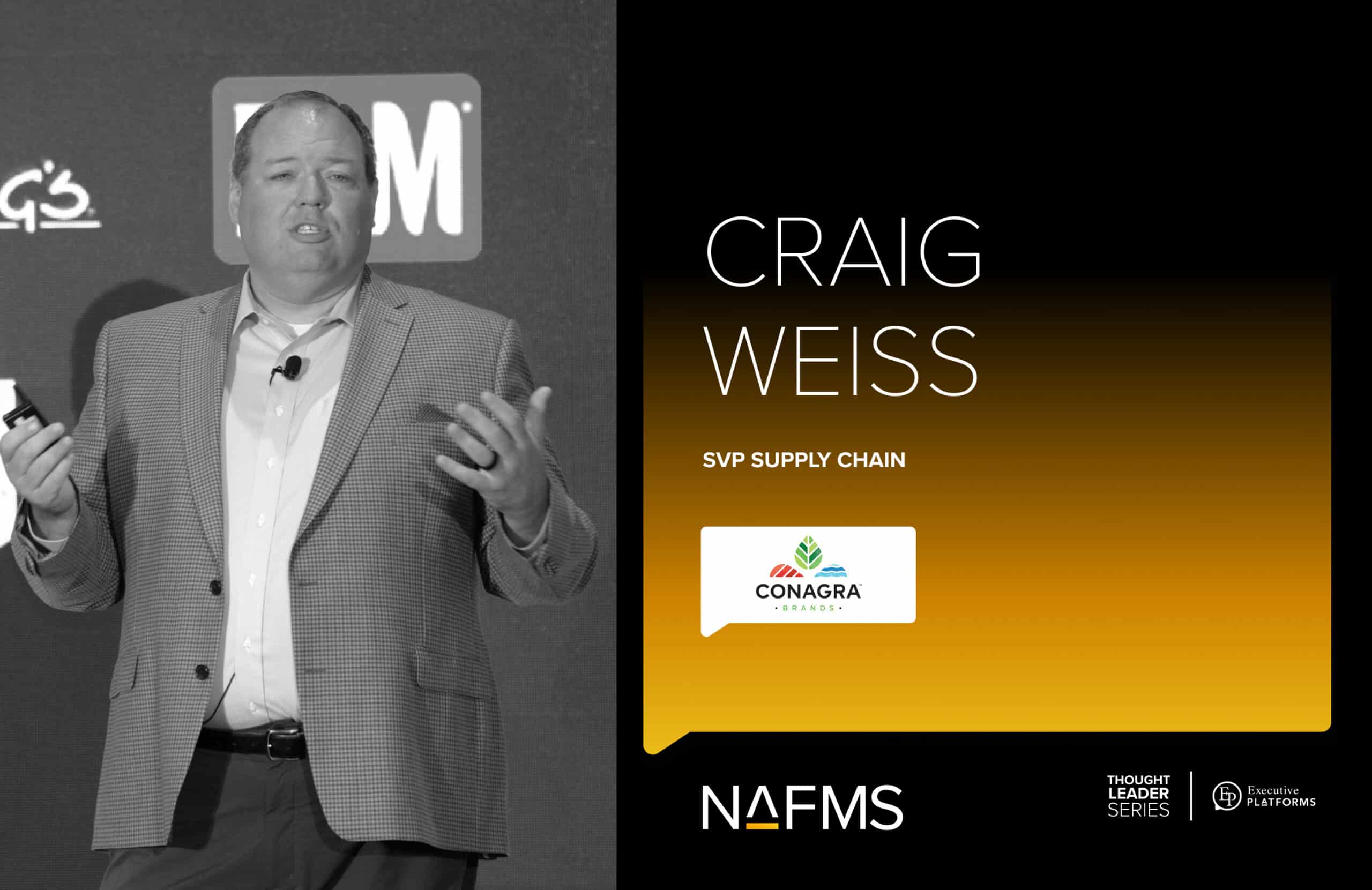 Building A Digitally Connected Supply Chain - Executive Platforms ...