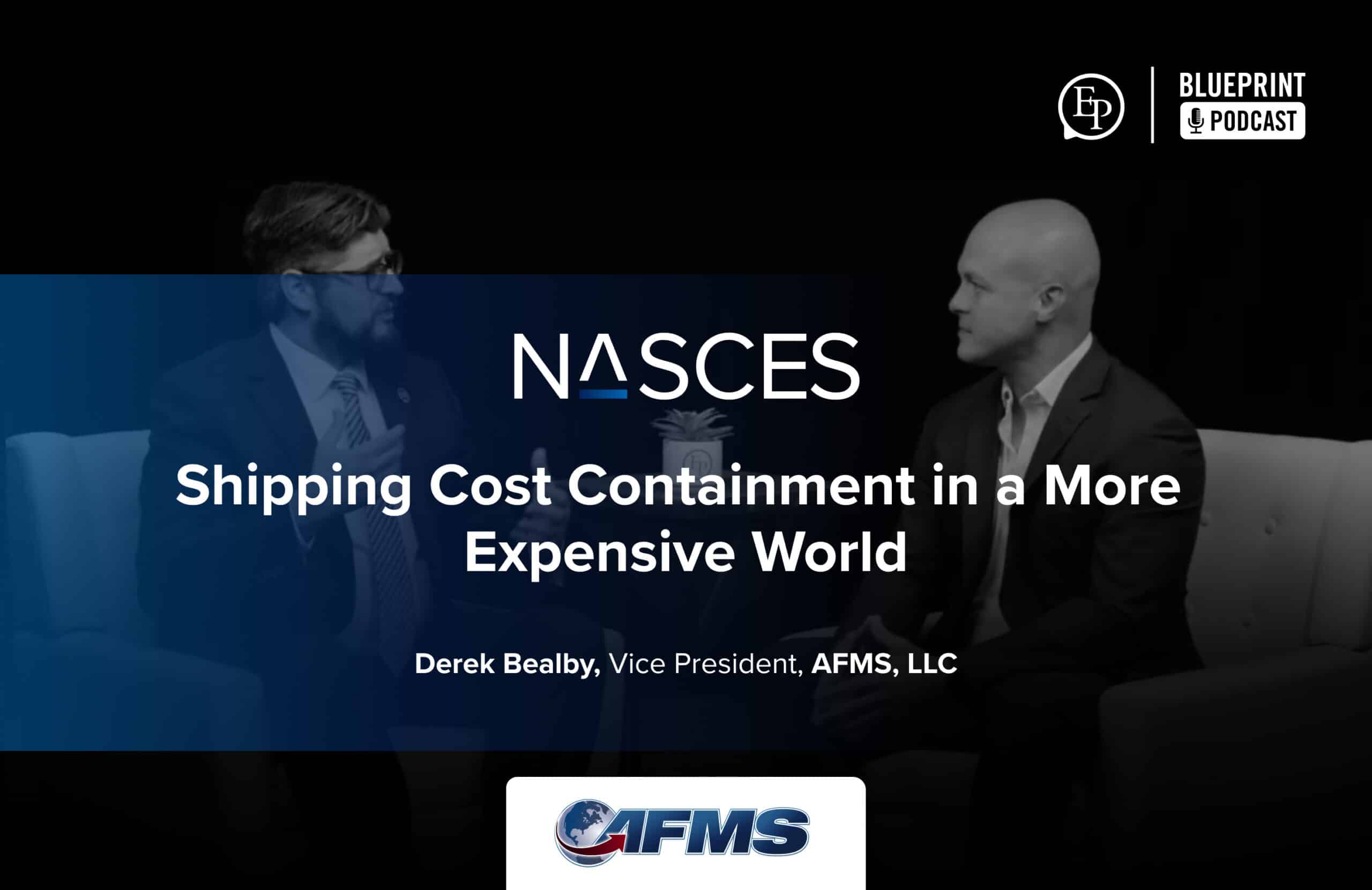 Shipping Cost Containment in a More Expensive World — A Conversation ...