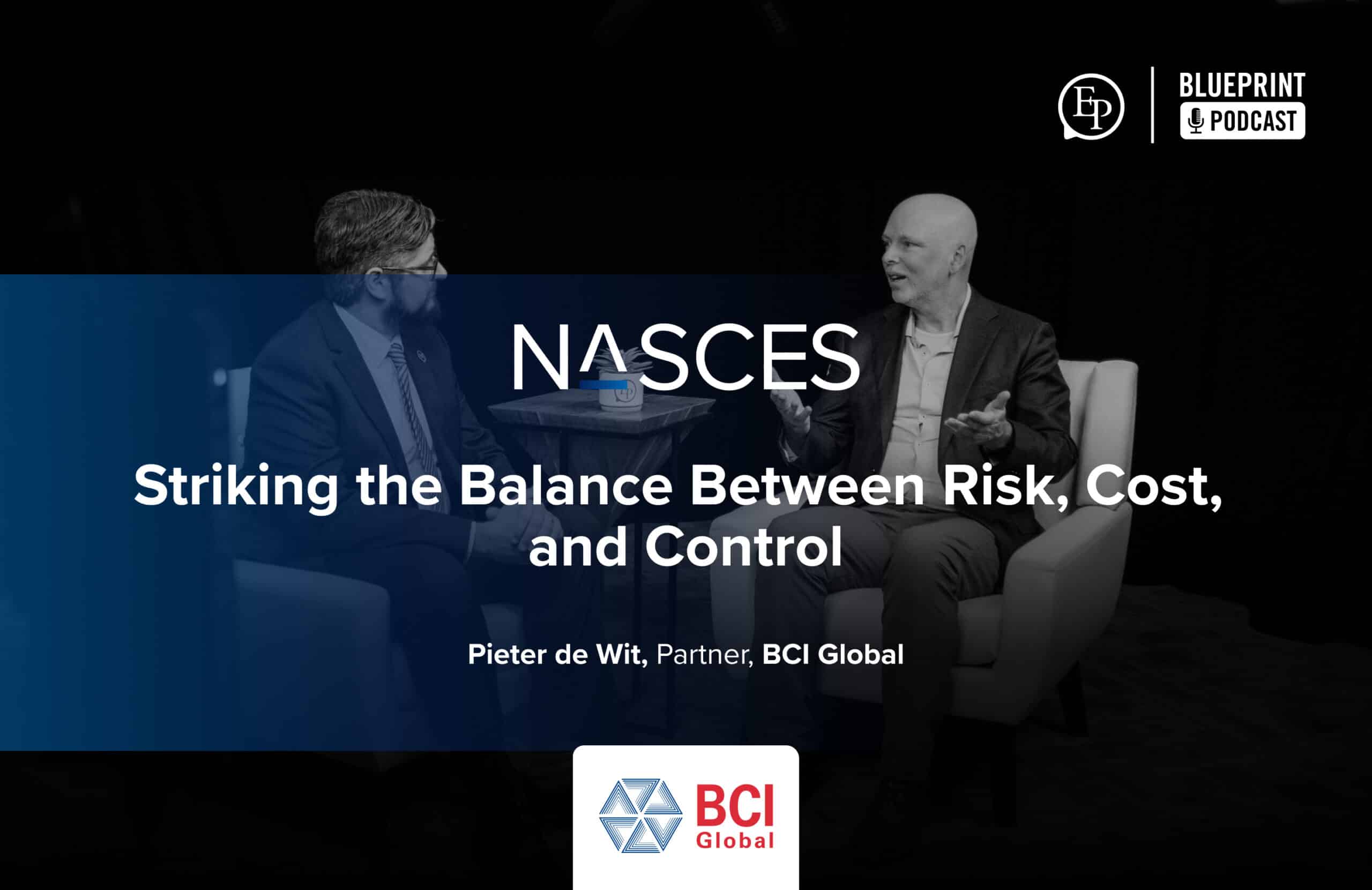 Striking the Balance Between Risk, Cost, and Control — A Conversation ...