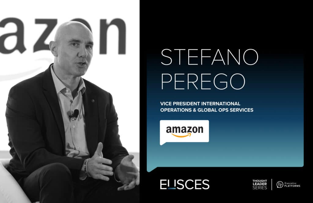 Fireside Chat: How Amazon is Creating New Opportunities for Employees ...