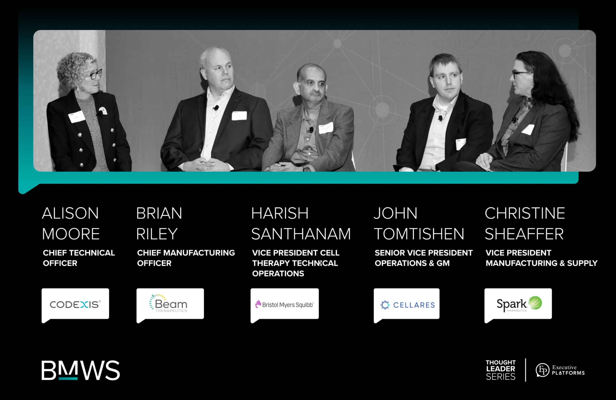 Welcome Day Panel: The Evolution of Innovative Modalities —Defining the ...