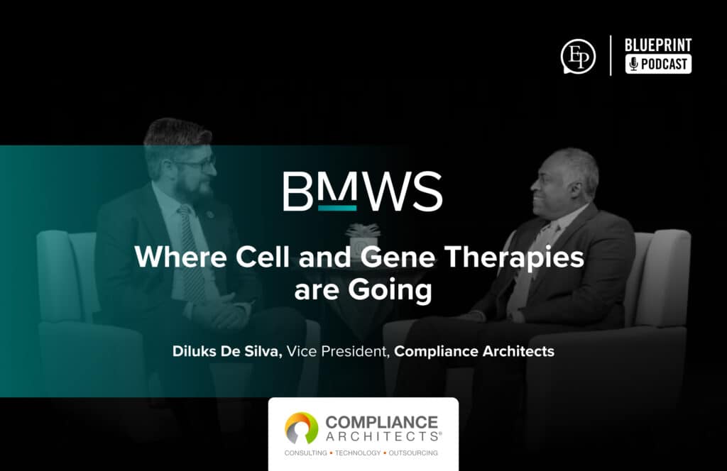 Where Cell and Gene Therapies are Going — A Conversation with Diluks De ...