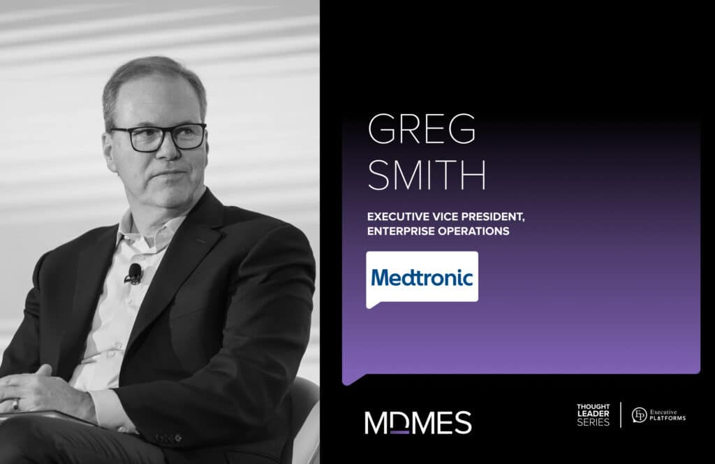 Fireside Chat: Transforming Supply Chains into Competitive Advantages ...