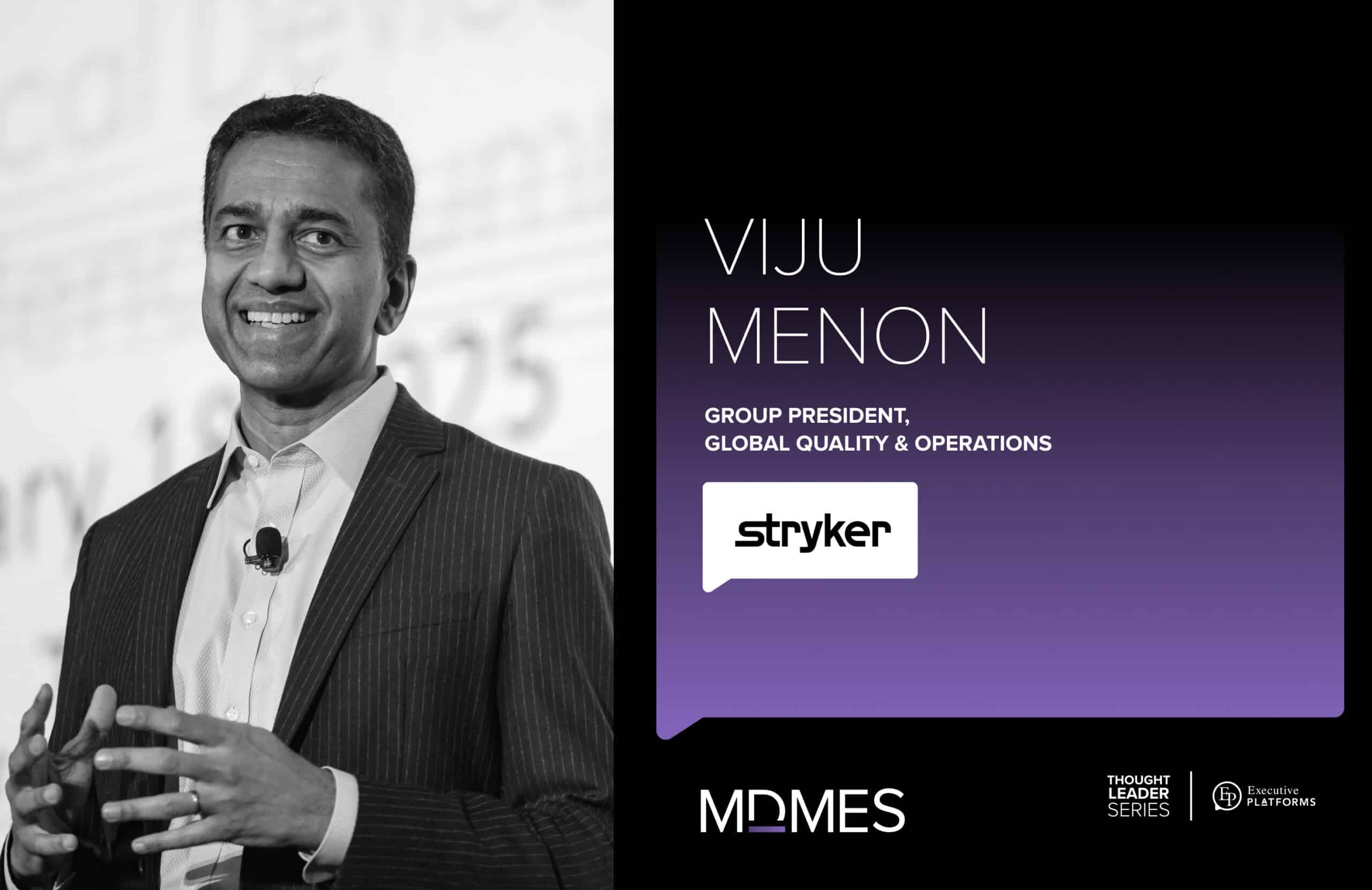 How a Global MedTech Leader Operates to Unlock the Future Medical ...